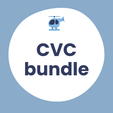 CVC Bundle – The Helipad | Literacy Hub